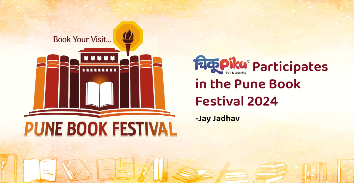 Pune Book Festival 2024: Event Highlights & ChikuPiku's Participation