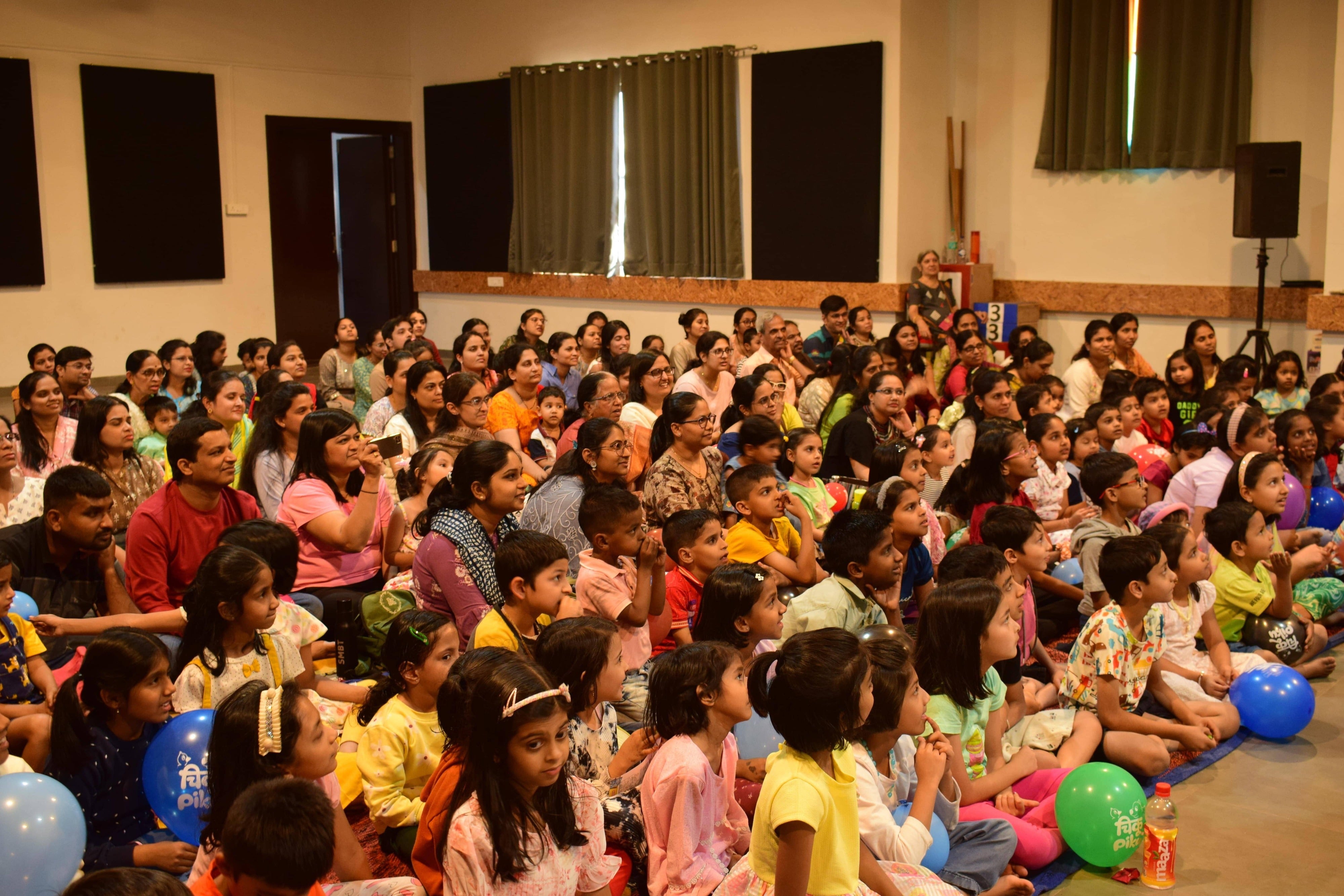 Natkuli – ChikuPiku