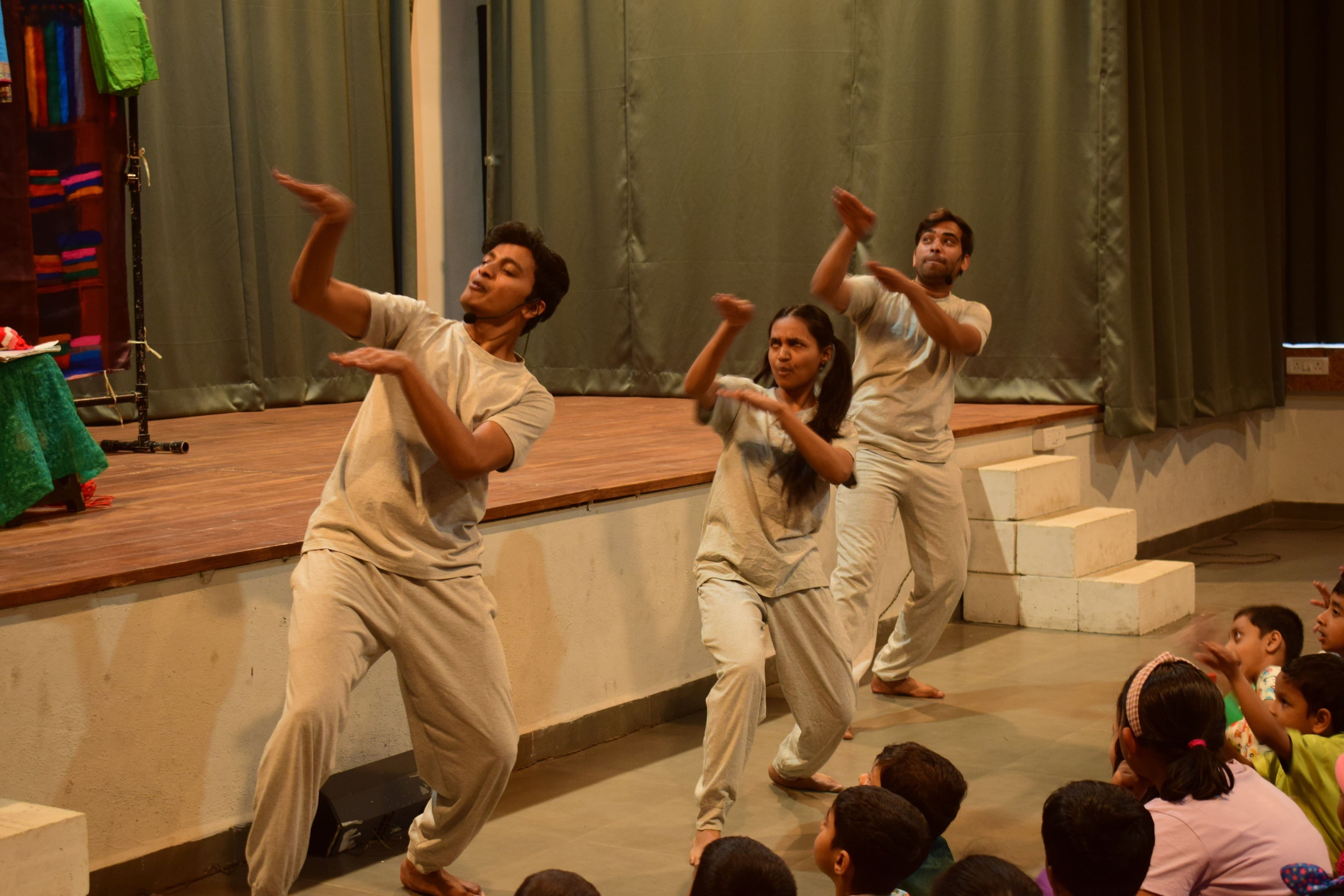 Natkuli – ChikuPiku