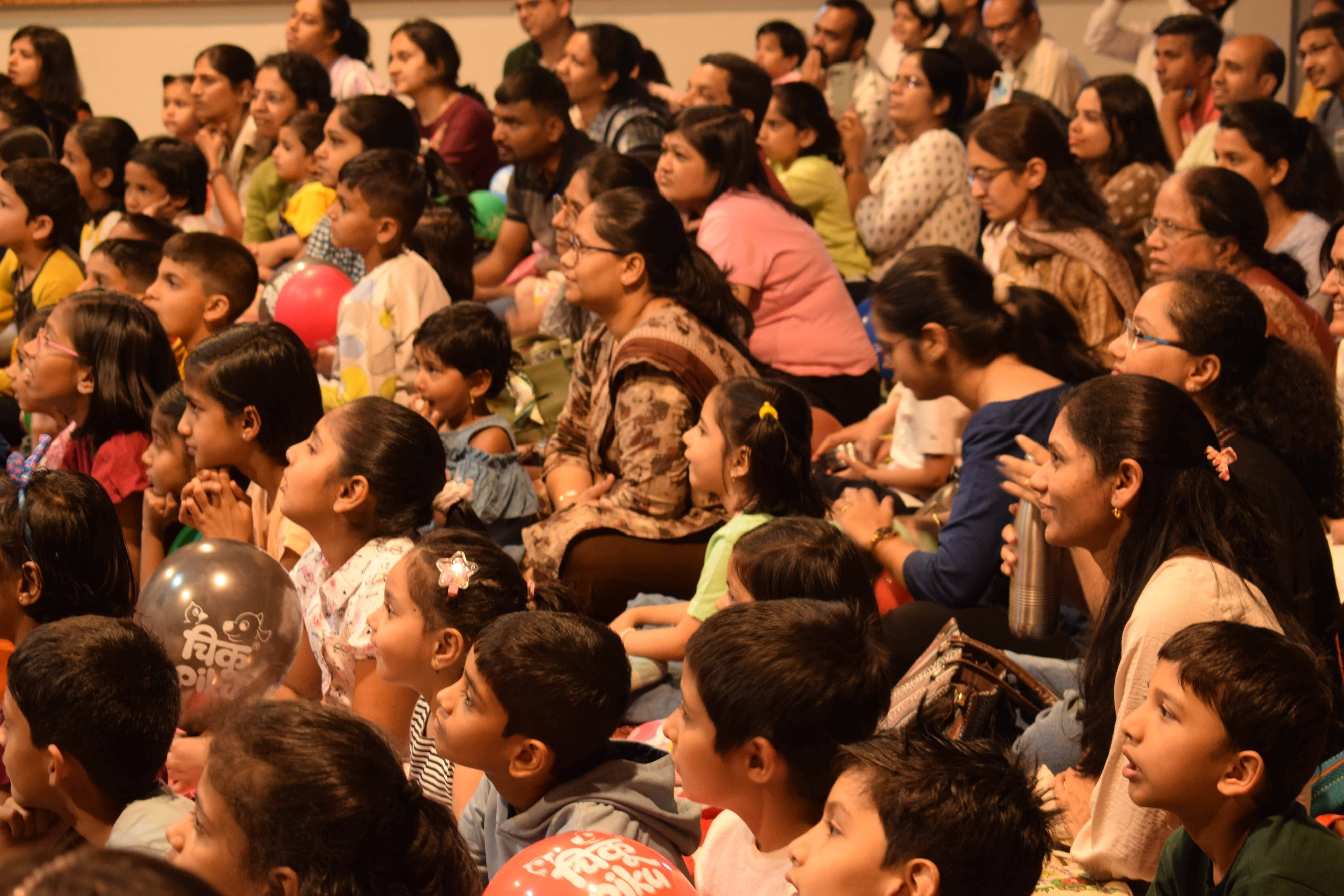 Natkuli – ChikuPiku