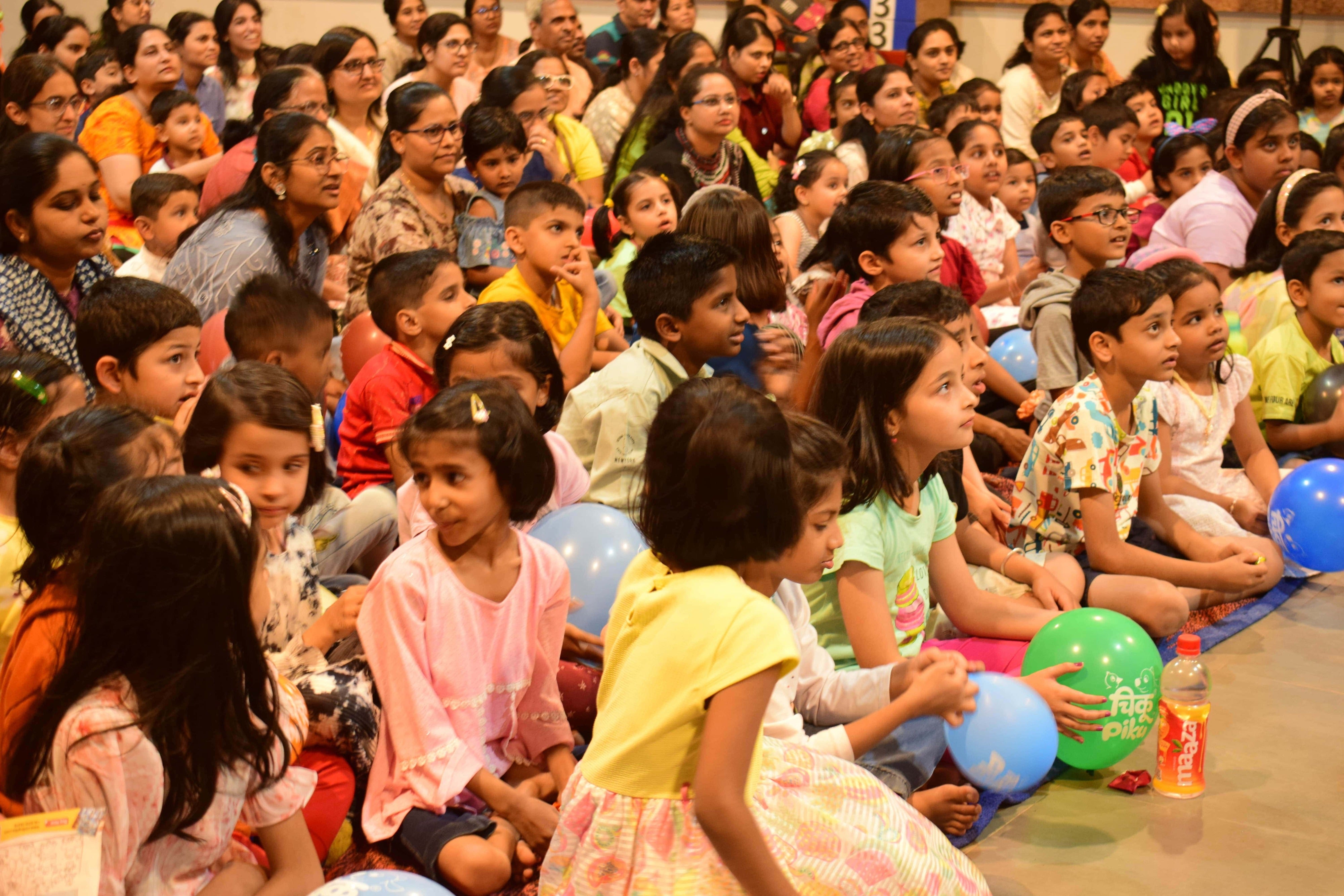 Natkuli – ChikuPiku