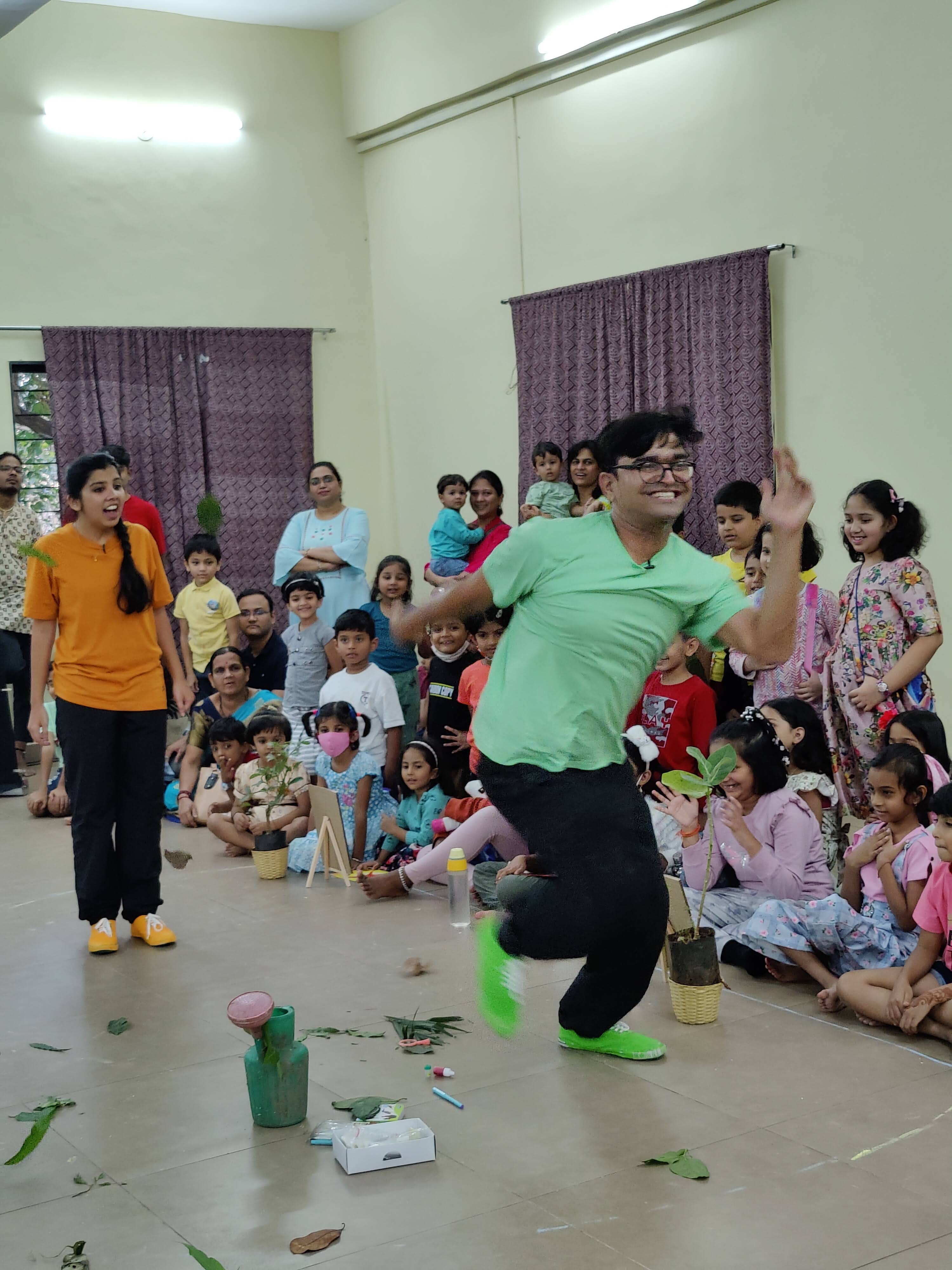 Natkuli – ChikuPiku