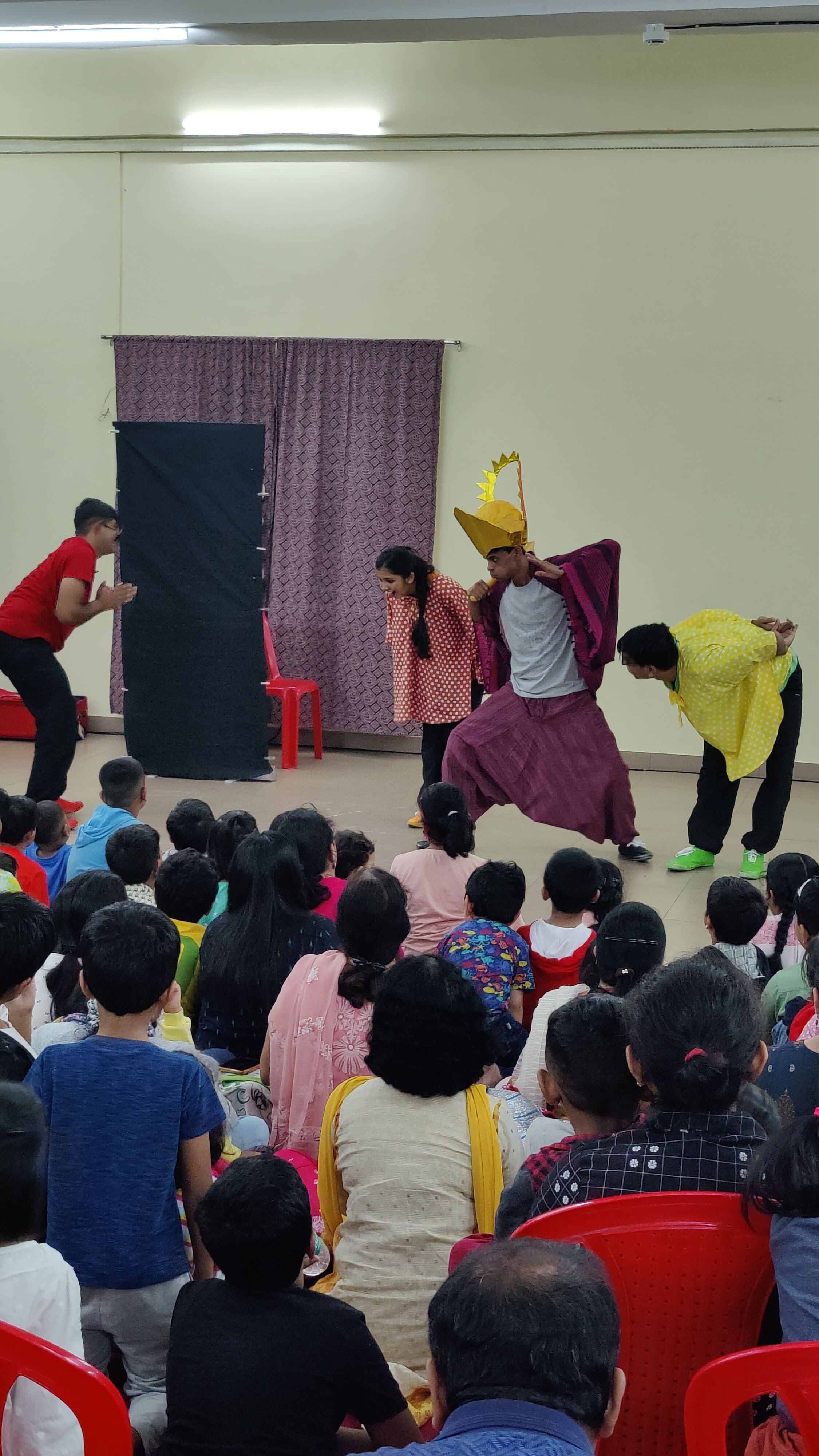 Natkuli – ChikuPiku